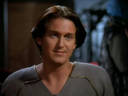 Geoffrey Blake | Memory Alpha | Fandom