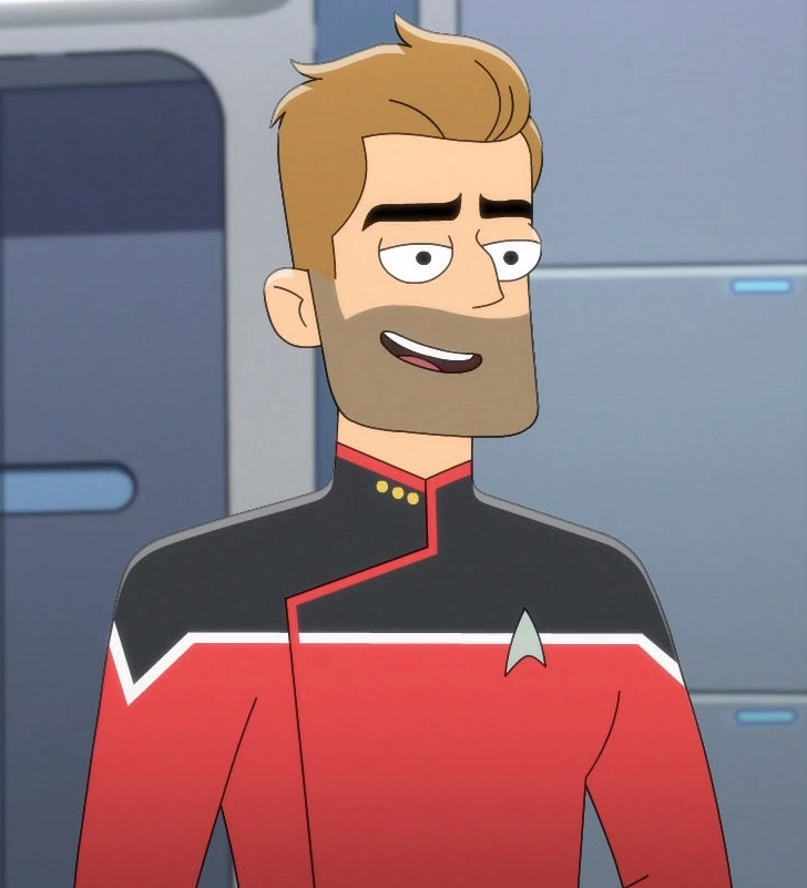 Jack Ransom | Memory Alpha | Fandom