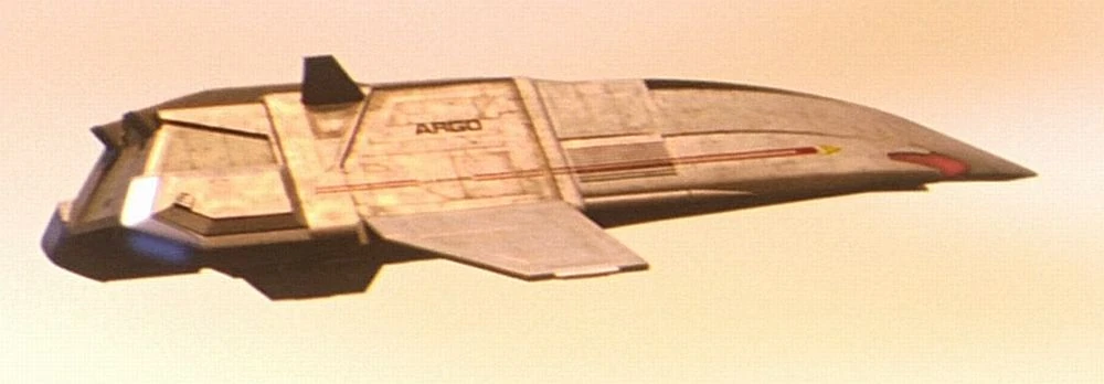 Argo (shuttlecraft) | Memory Alpha | Fandom