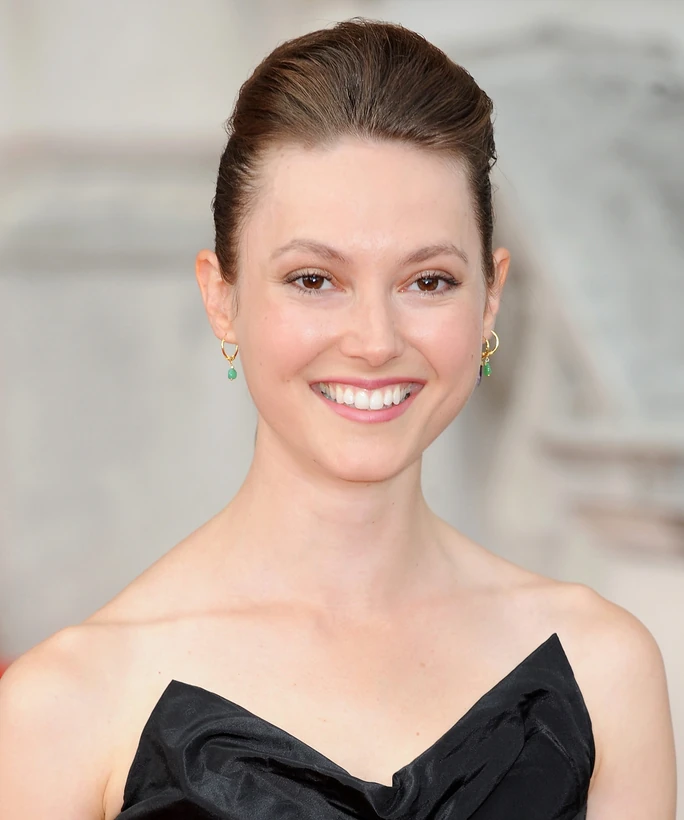 Lydia Wilson | Memory Alpha | Fandom