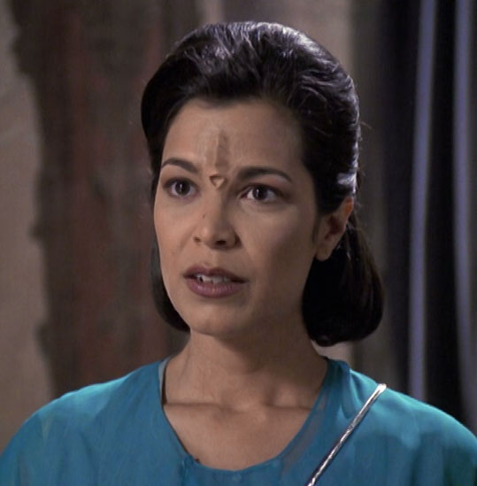 Kamala Lopez Dawson Memory Alpha Fandom Powered By Wikia