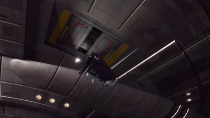 Unnamed inspection pods | Memory Alpha | FANDOM powered by Wikia