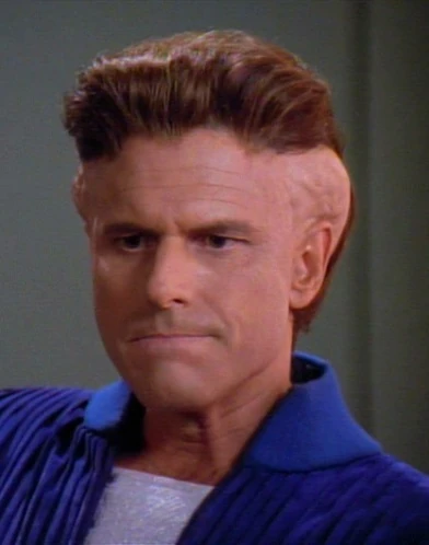 Norman Large | Memory Alpha | Fandom