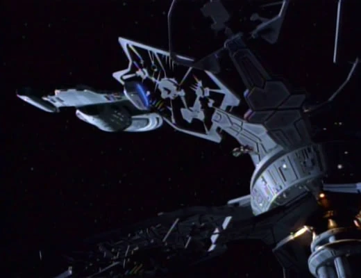 Caretaker | Memory Alpha | Fandom