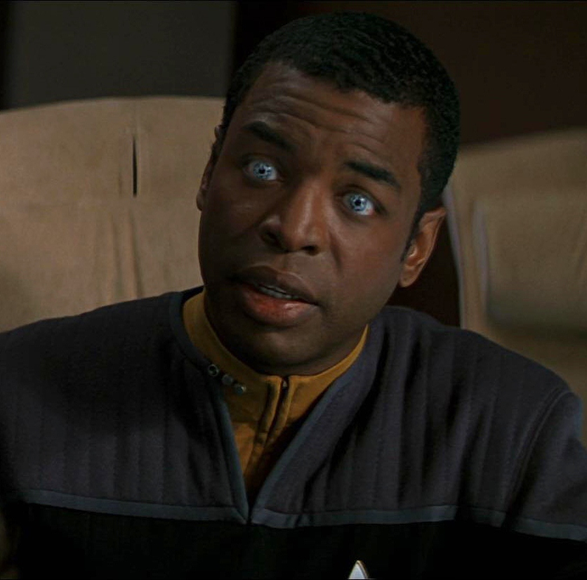 Image - Geordi La Forge, 2373.jpg | Memory Alpha | FANDOM powered by Wikia Image - Geordi La Forge, 2373.jpg | Memory Alpha | FANDOM powered by Wikia