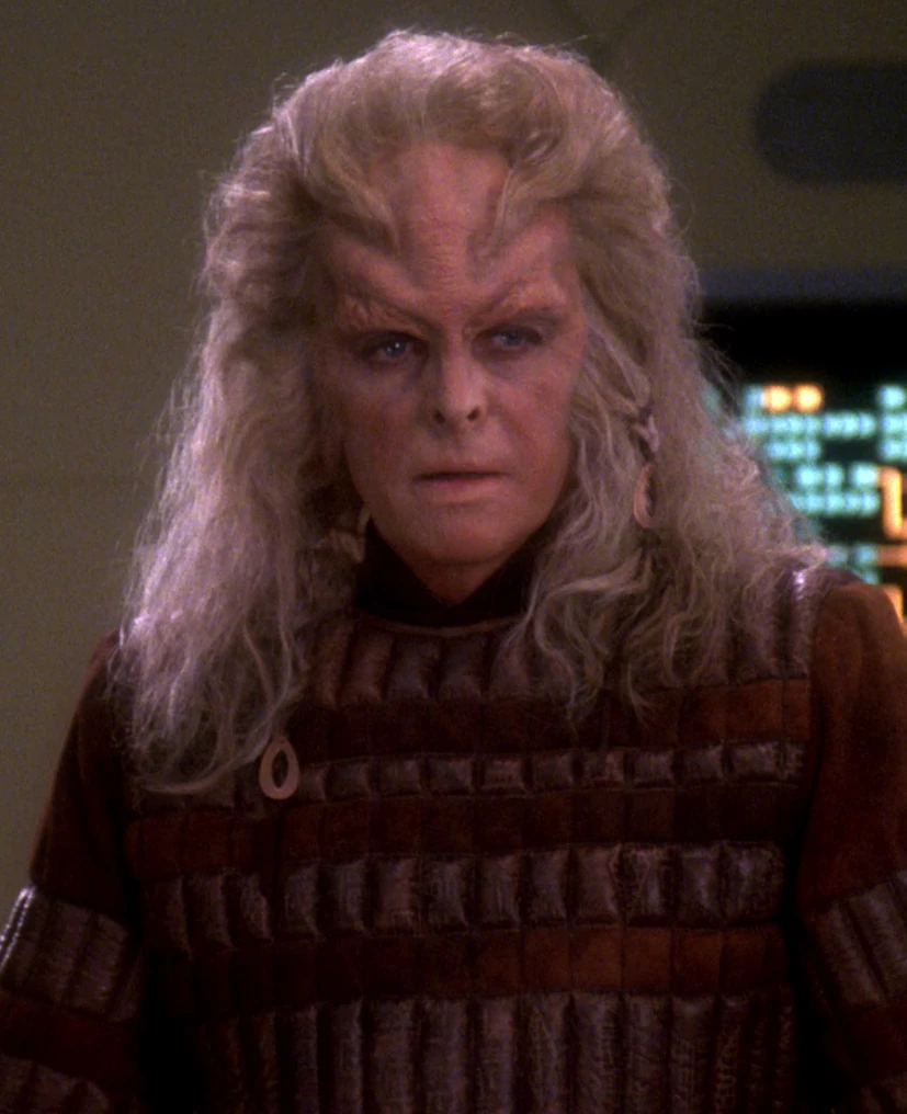 Arctus Baran | Memory Alpha | Fandom