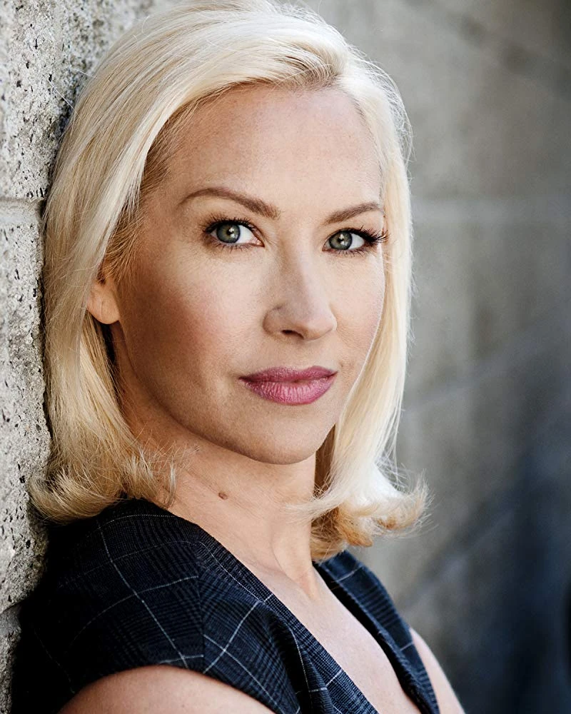 Geneviere Anderson | Memory Alpha | Fandom