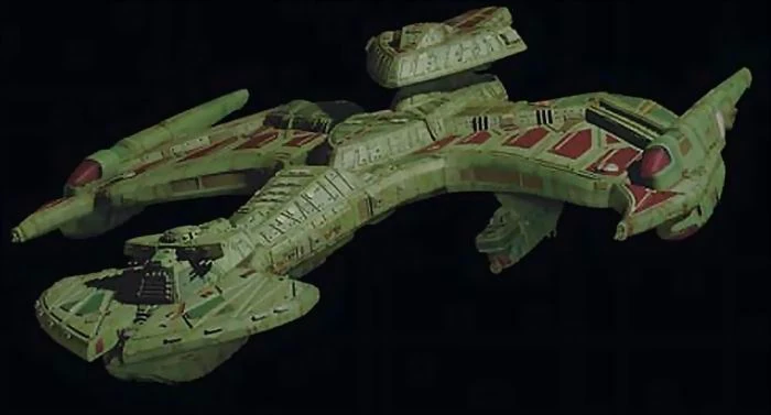 Image - Negh'Var studiomodel.jpg | Memory Alpha | FANDOM powered by Wikia