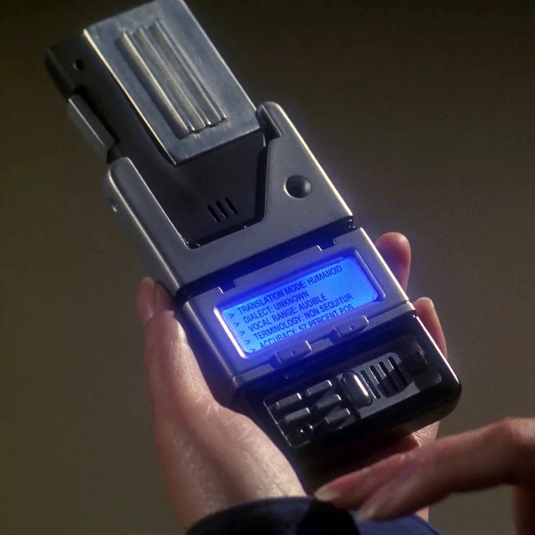 Universal translator | Memory Alpha | FANDOM powered by Wikia
