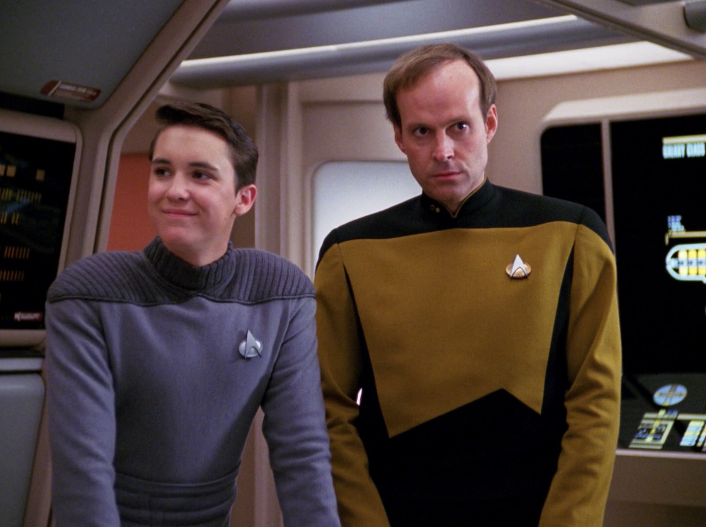 Der schüchterne Reginald | Memory Alpha, das Star-Trek-Wiki | Fandom