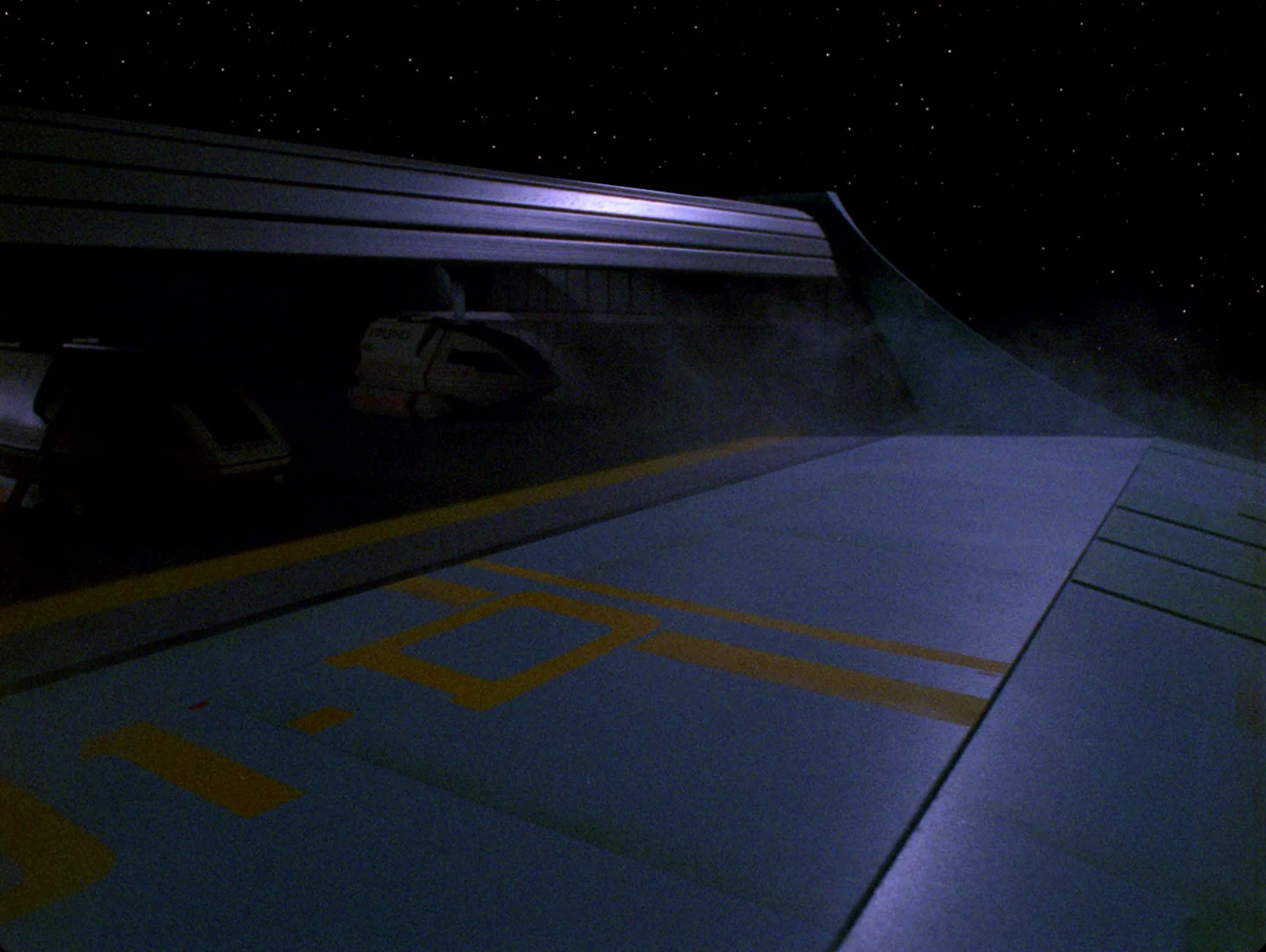 Main shuttlebay | Memory Alpha | Fandom