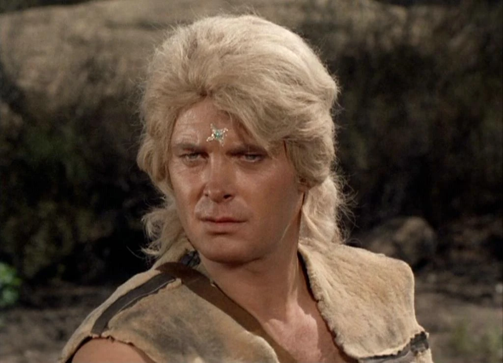 Tyree (humanoid) | Memory Alpha | FANDOM powered by Wikia