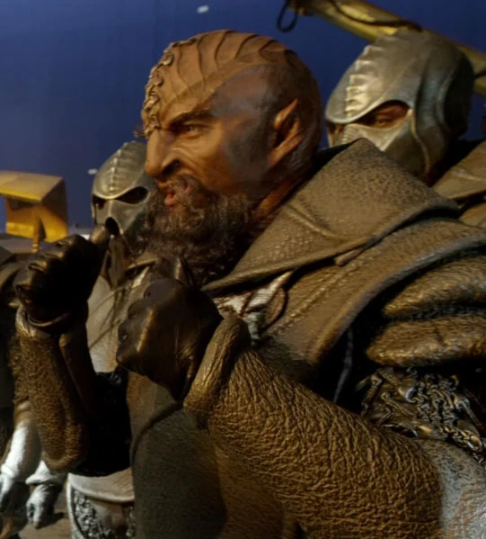 Nick E. Tarabay | Memory Alpha | Fandom