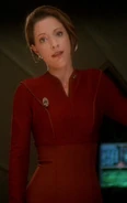 Bajoran Militia uniform | Memory Alpha | Fandom