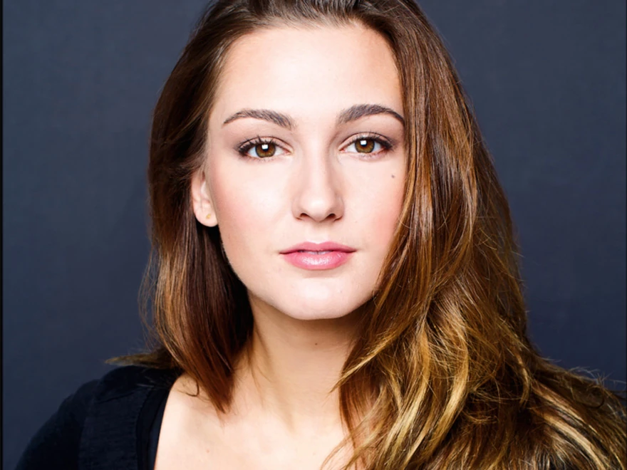 Katherine Barrell | Memory Alpha | Fandom