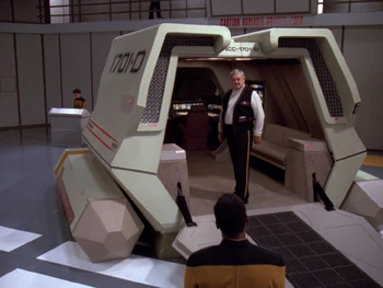 Type 6 shuttlecraft | Memory Alpha | FANDOM powered by Wikia