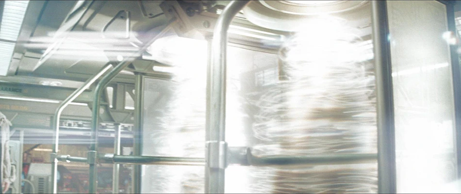 Transwarp beaming | Memory Alpha | FANDOM powered by Wikia