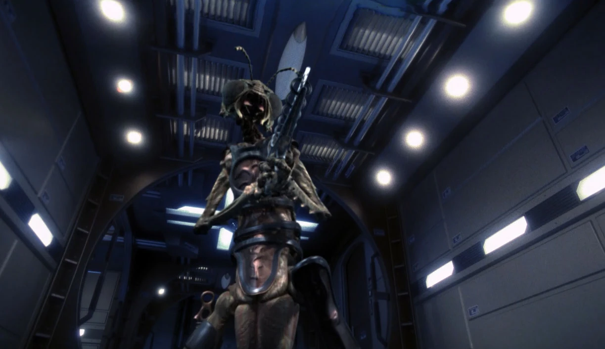 Image - Xindi-Insectoid soldier.jpg | Memory Alpha | FANDOM powered by ...