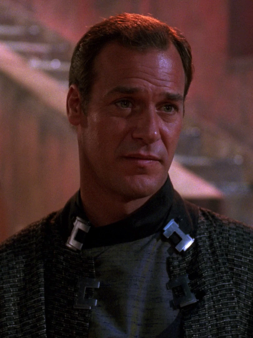 Grainger Hines | Memory Alpha, das Star-Trek-Wiki | Fandom