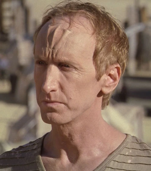 Larry Cedar | Memory Alpha | Fandom