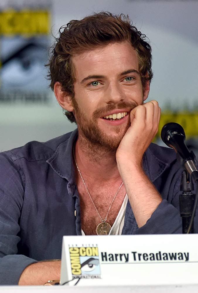 Harry Treadaway | Memory Alpha | Fandom
