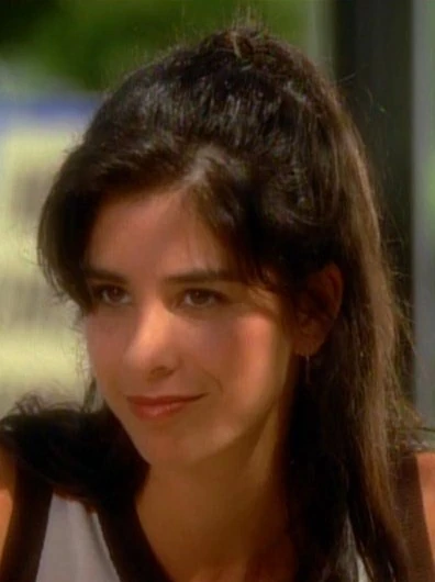 Sarah Silverman | Memory Alpha, das Star-Trek-Wiki | Fandom