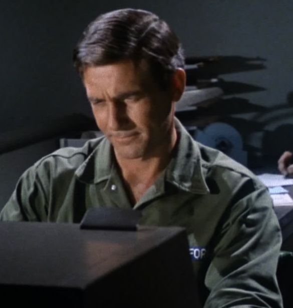 Richard Merrifield Memory Alpha Fandom Powered By Wikia