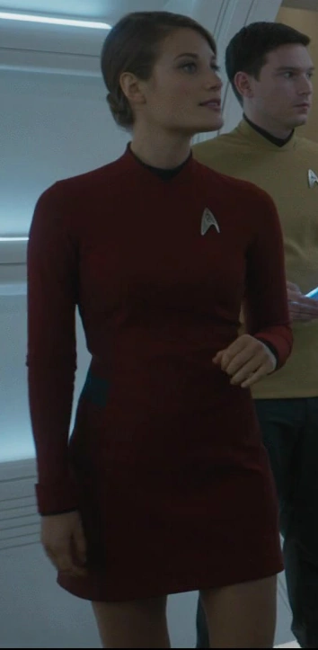 Image - Starfleet operations uniform skirt, alt 2260s.png | Memory ...