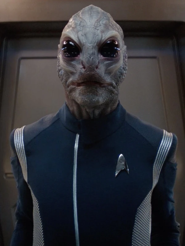 Saurian (species) | Memory Alpha | FANDOM powered by Wikia