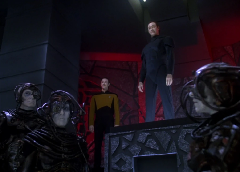 Лор | Memory Alpha | Fandom