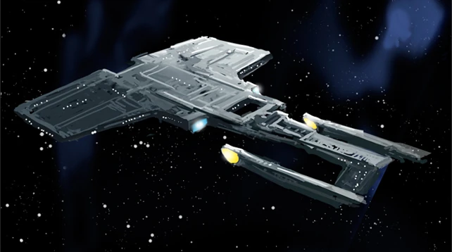 Star Trek: Final Frontier | Memory Alpha | Fandom