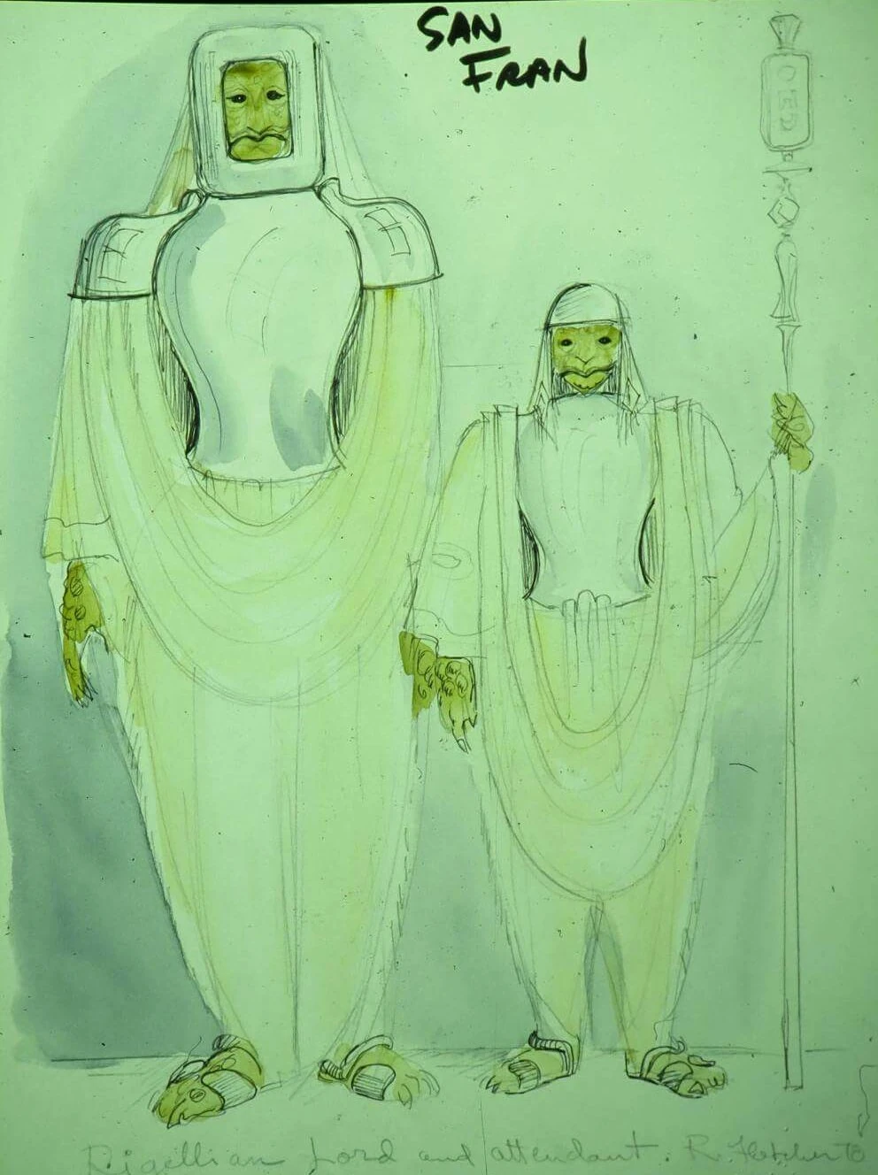 Rigellian | Memory Alpha | FANDOM powered by Wikia