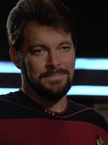 William Thomas Riker | Memory Alpha, das Star-Trek-Wiki | FANDOM ...