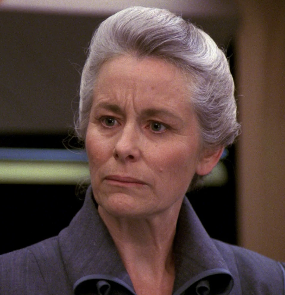 Ellen Geer | Memory Alpha | Fandom