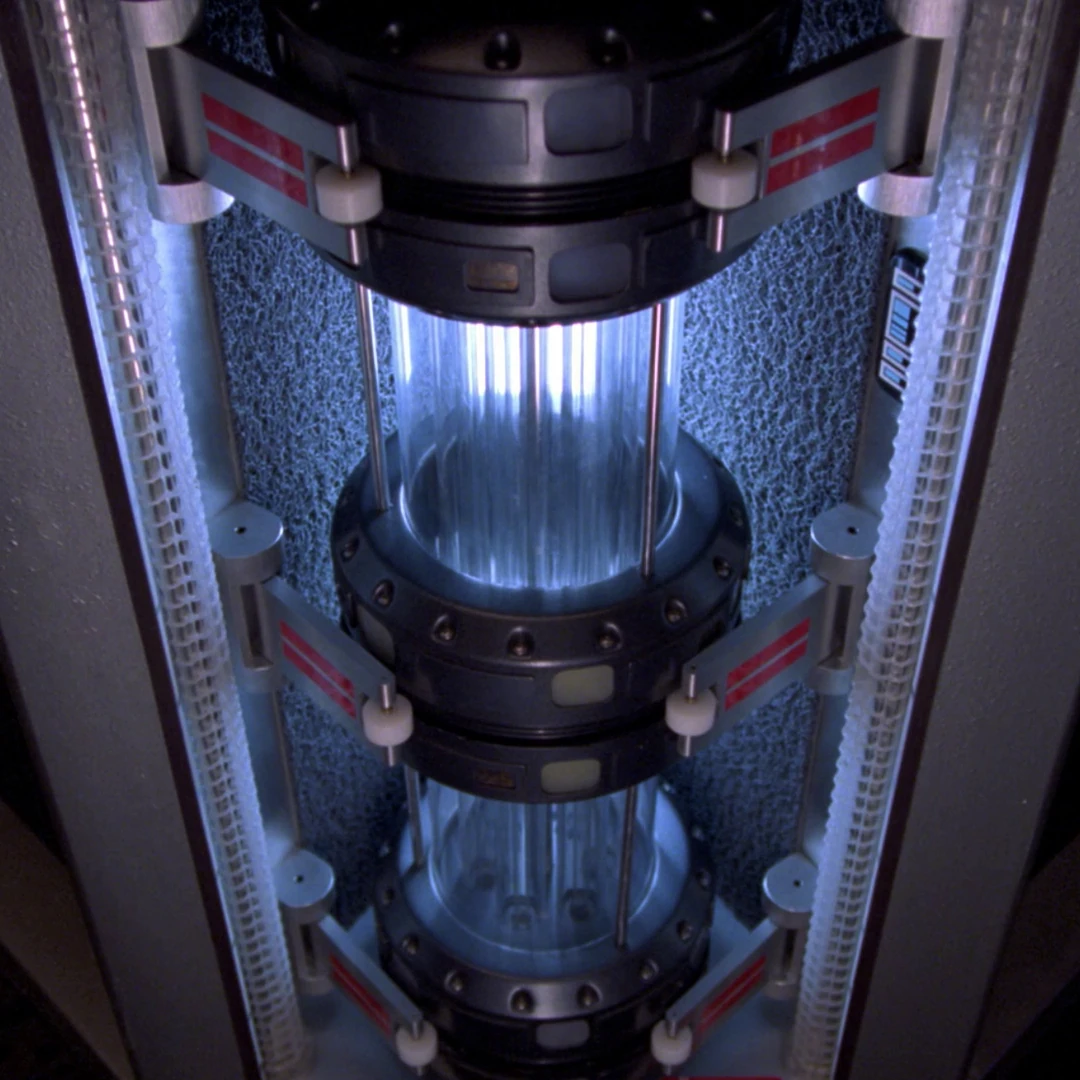 Phasing cloaking device | Memory Alpha | Fandom