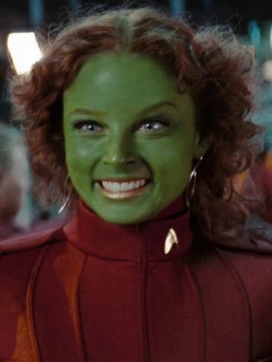 Rachel Nichols | Memory Alpha, das Star-Trek-Wiki | Fandom