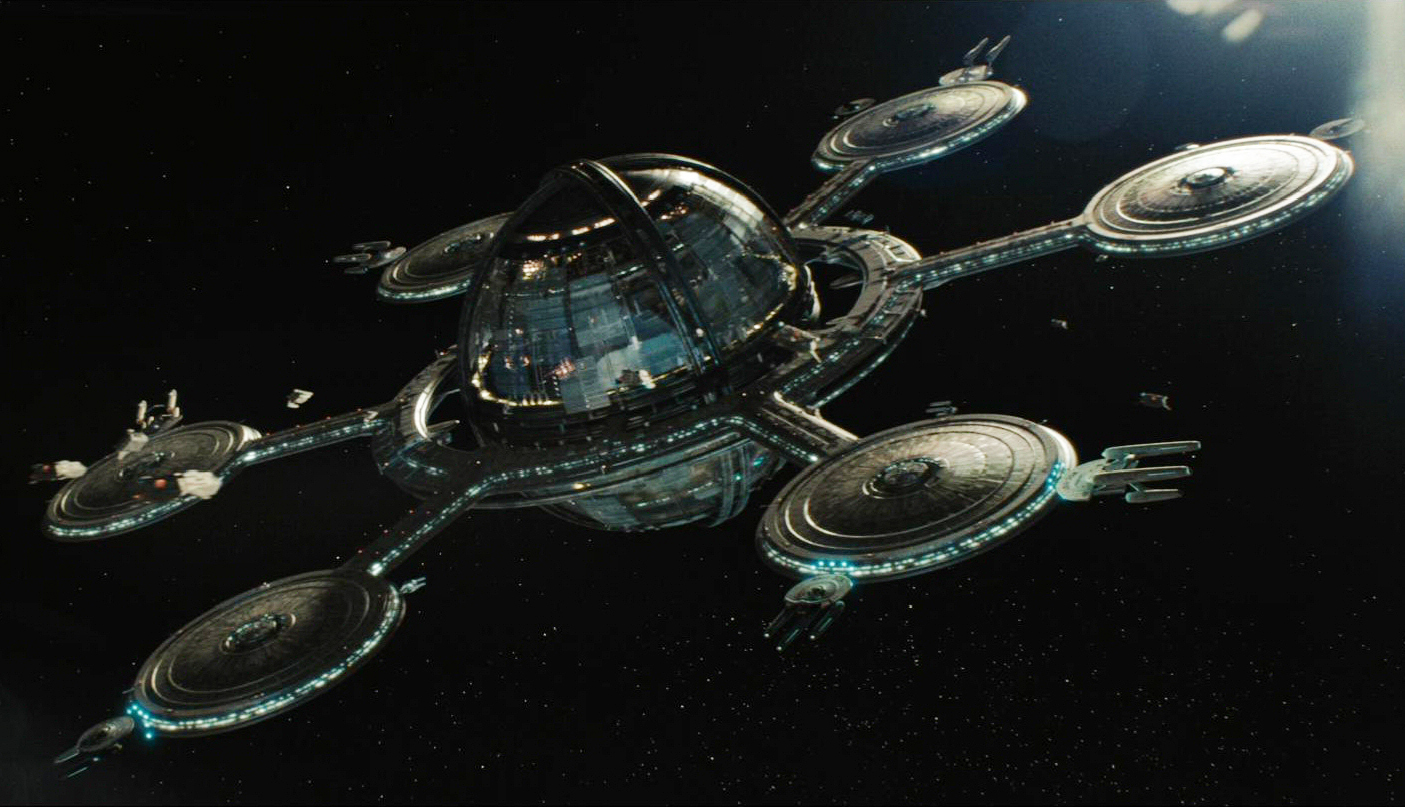 Starbase 1 Alternate Reality Memory Alpha Fandom Powered By Wikia