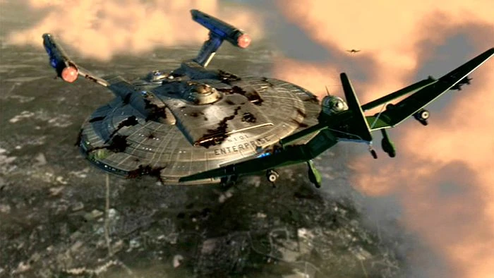 Stuka-Bomber | Memory Alpha, das Star-Trek-Wiki | Fandom