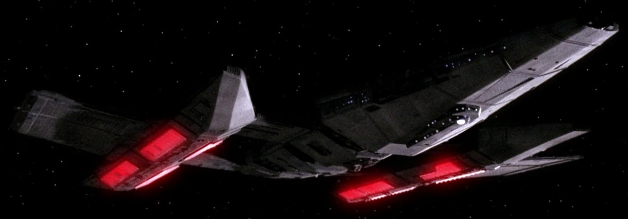 Tamarian deep space cruiser | Memory Alpha | Fandom
