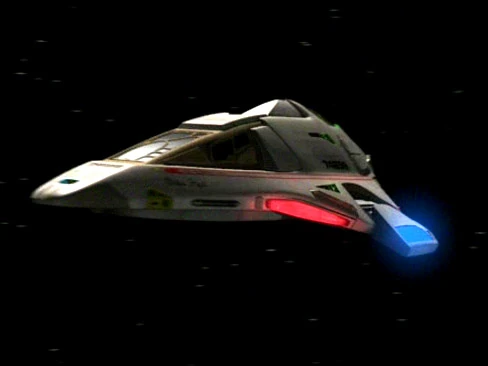 Delta Flyer | Memory Alpha, das Star-Trek-Wiki | FANDOM powered by Wikia