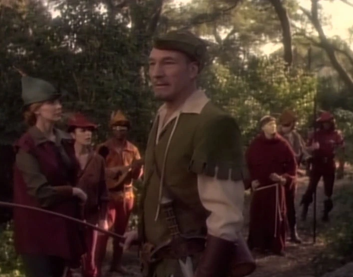 Merry Men | Memory Alpha | Fandom