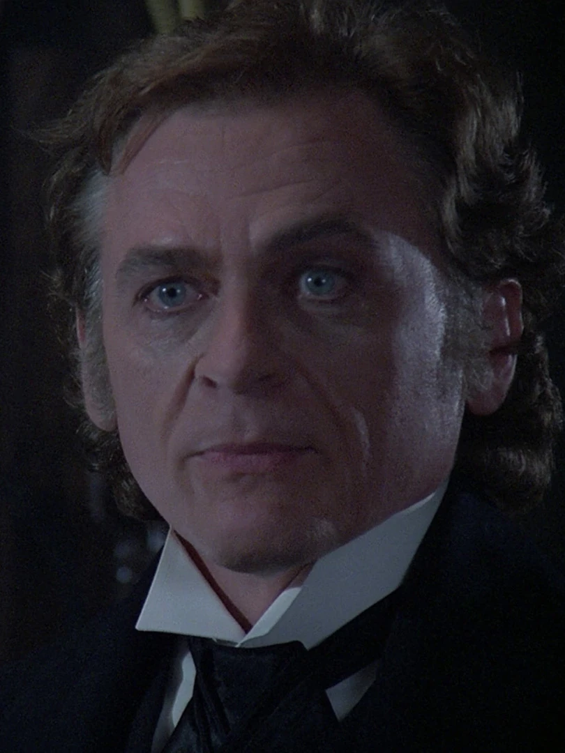 Professor James Moriarty