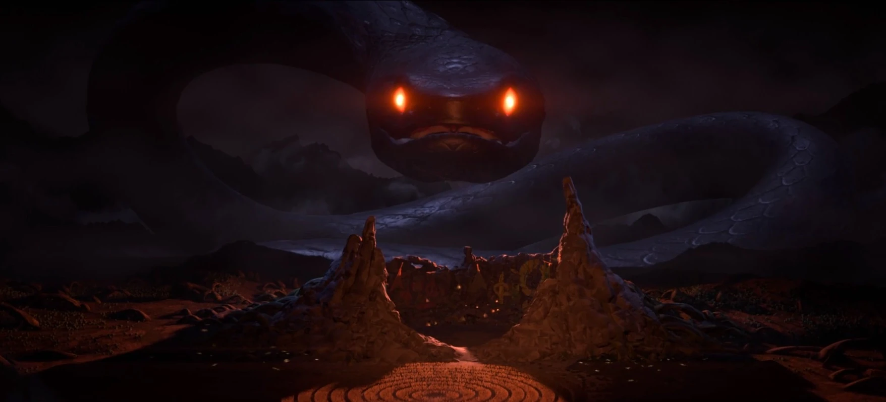 Night beast | Memory Alpha | Fandom