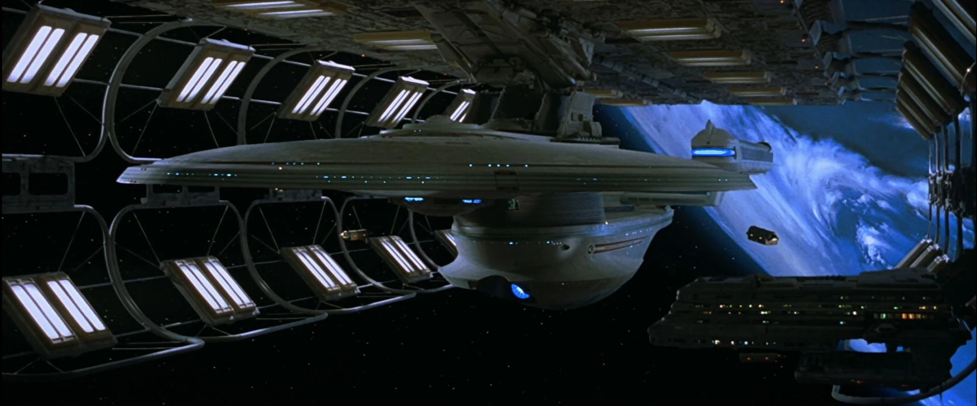 USS Enterprise (NCC-1701-B) | Memory Alpha, das Star-Trek-Wiki | Fandom