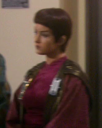 Amy Earhart | Memory Alpha | FANDOM powered by Wikia