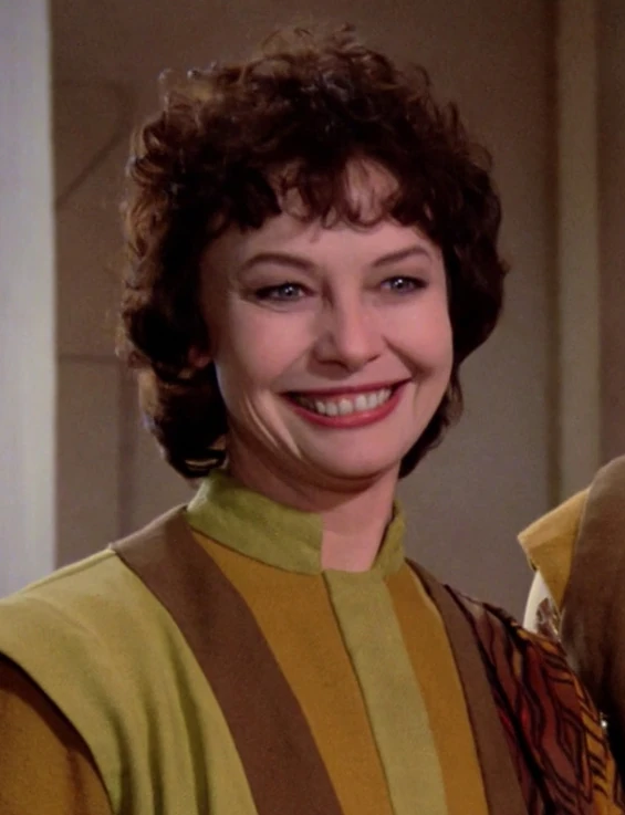 Michèle Marsh | Memory Alpha | FANDOM powered by Wikia