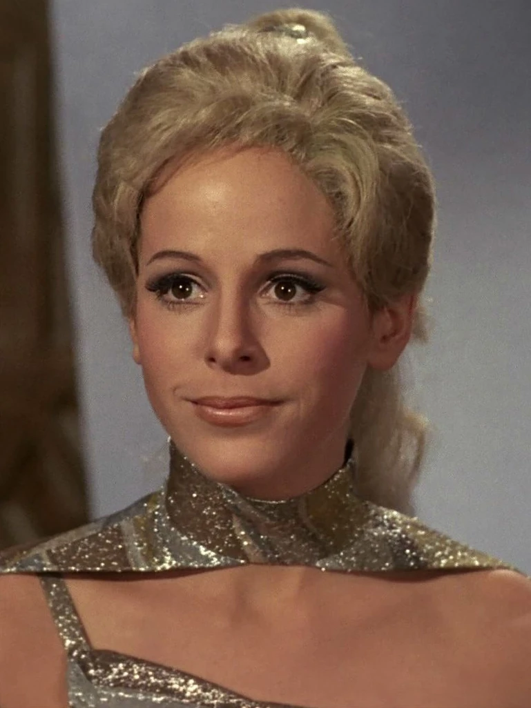 Rayna Kapec | Memory Alpha, das Star-Trek-Wiki | Fandom