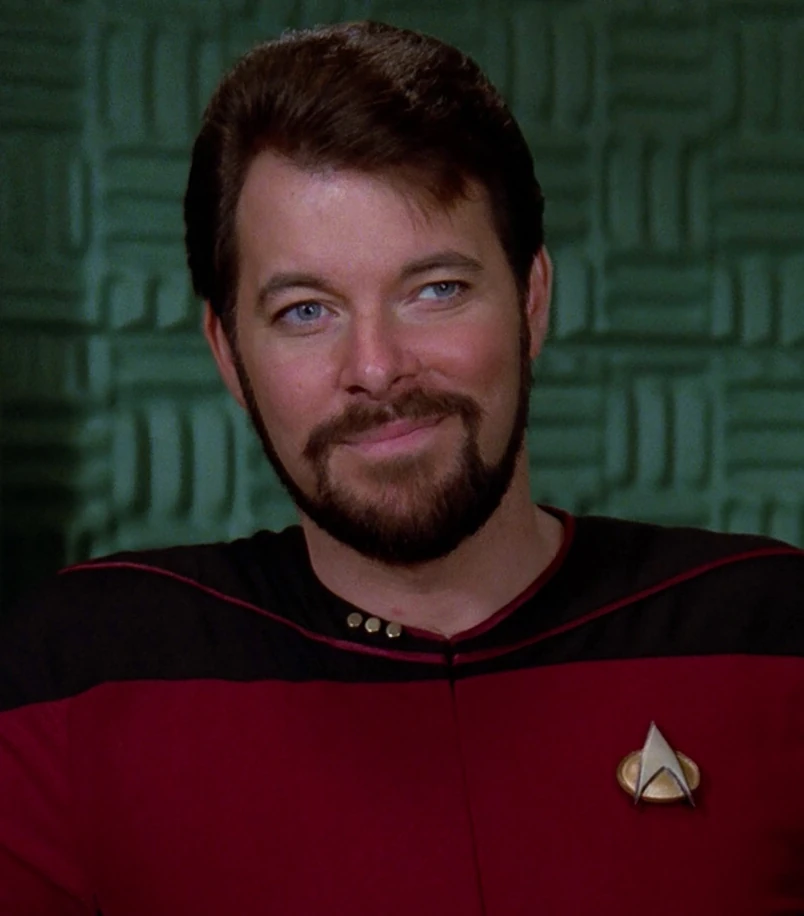 Image - William T. Riker, 2365.jpg | Memory Alpha | FANDOM powered by Wikia