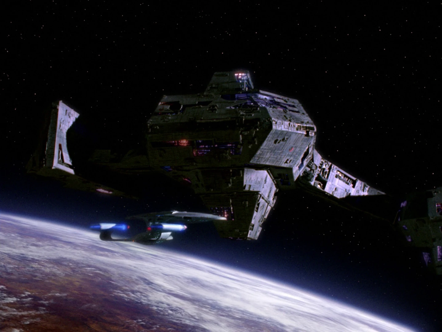 Borg Typ 03 | Memory Alpha, das Star-Trek-Wiki | Fandom