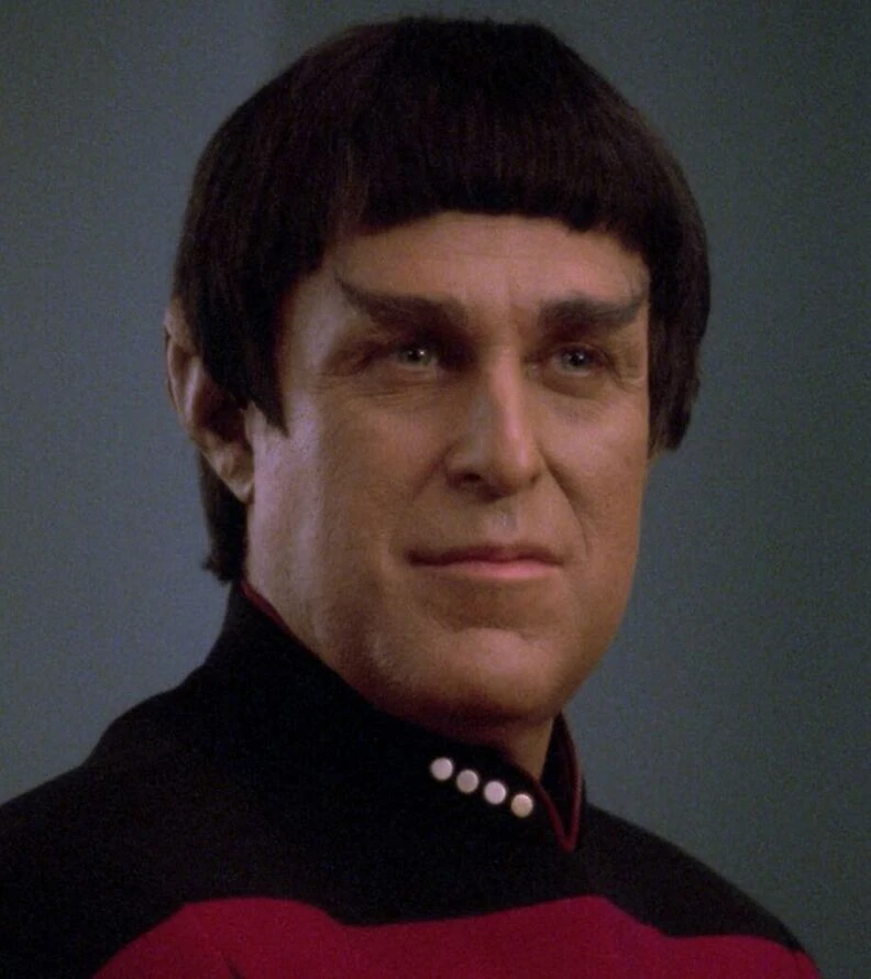 Richard Fancy | Memory Alpha | Fandom